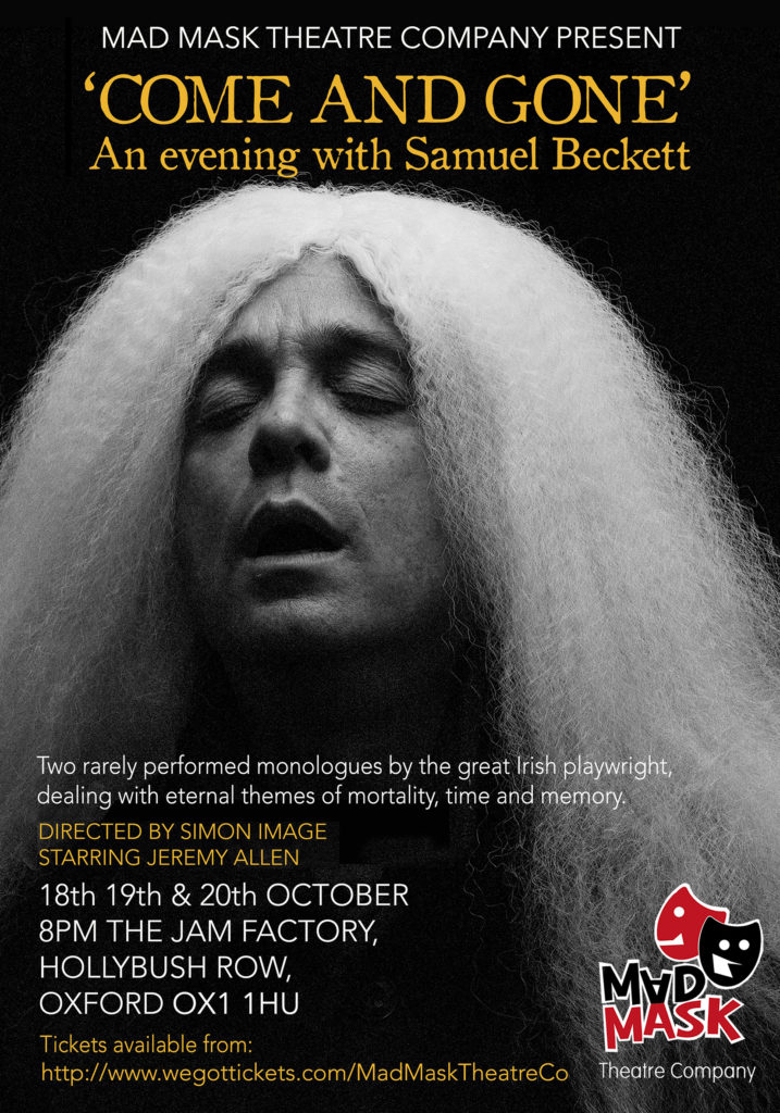 Come and Gone – Mad Mask